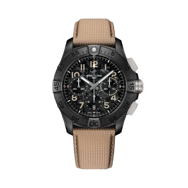 Breitling Avenger B01 Chronograph 42 Night Mission Watch - Not Applicable