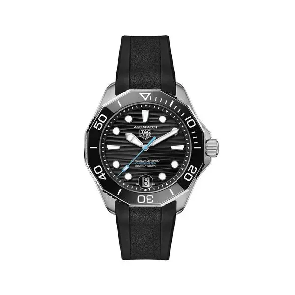 Tag Heuer Aquaracer Professional 300 42mm Watch - Stainless Steel
