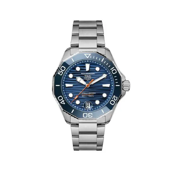 Tag Heuer Aquaracer Professional 300 42mm Watch - Stainless Steel