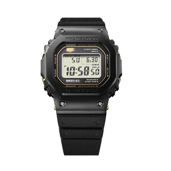 G-Shock Mr-g Dial, 43mm - Black