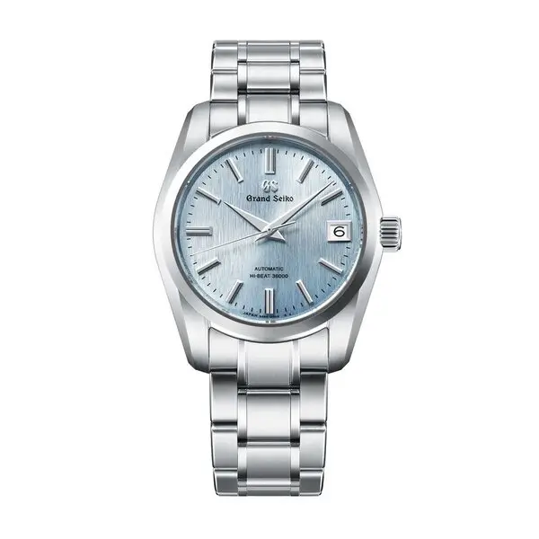 GRAND SEIKO Heritage Collection Hi-beat 36000 Sbgh347 - Stainless Steel