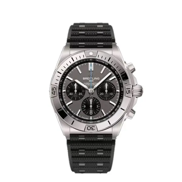 Breitling Chronomat B01 Titanium Watch - Not Applicable