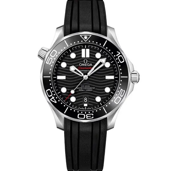 Omega Seamaster Diver 300m 42mm Watch - Stainless Steel