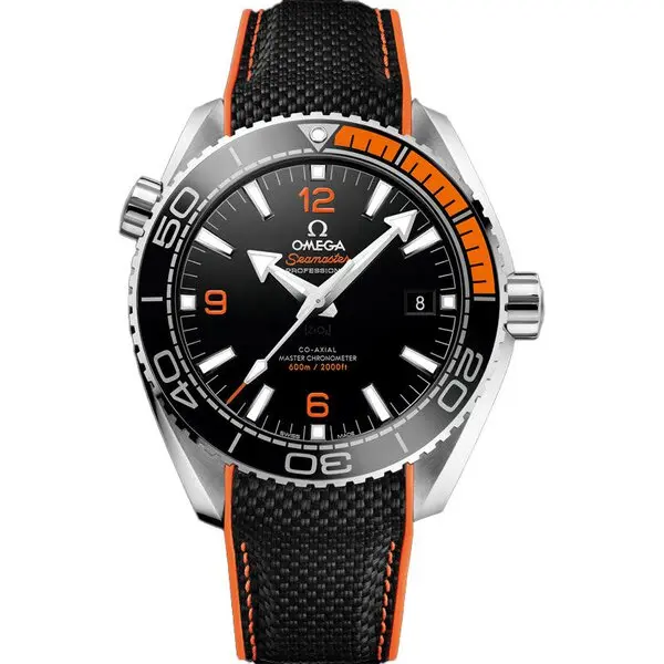 Omega Seamaster Planet Ocean 600 43.5mm Watch - Stainless Steel