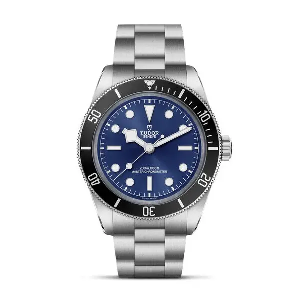 TUDOR Black Bay 68 43mm Watch - Stainless Steel