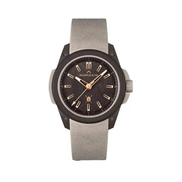 NORQAIN Wild One Hakuna Mipaka 42mm Watch - Titanium