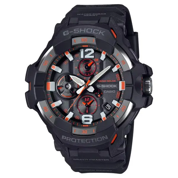 G-Shock Gravitymaster Bluetooth Pilot Watch 54.7mm - Not Applicable