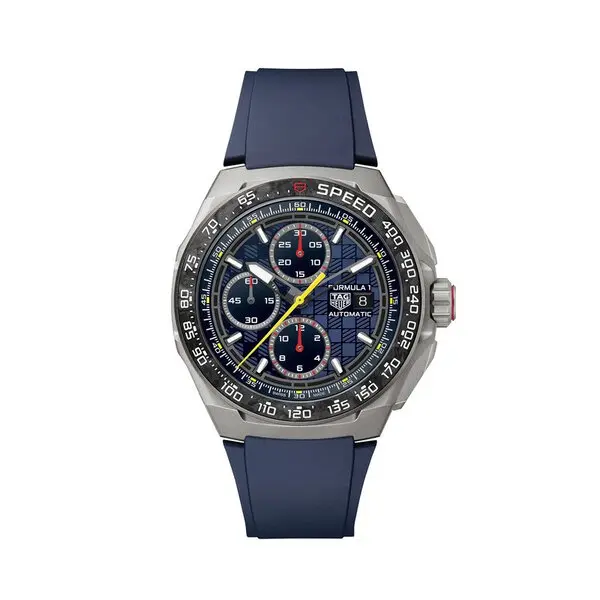 Tag Heuer Formula 1 Chronograph X Oracle Red Bull Racing Watch - Titanium
