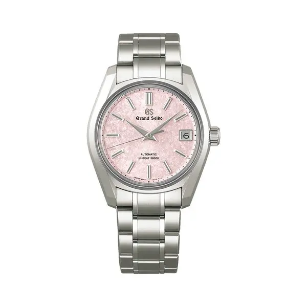 GRAND SEIKO Heritage Collection Hi-beat 36000 Sbgh341 - Not Applicable