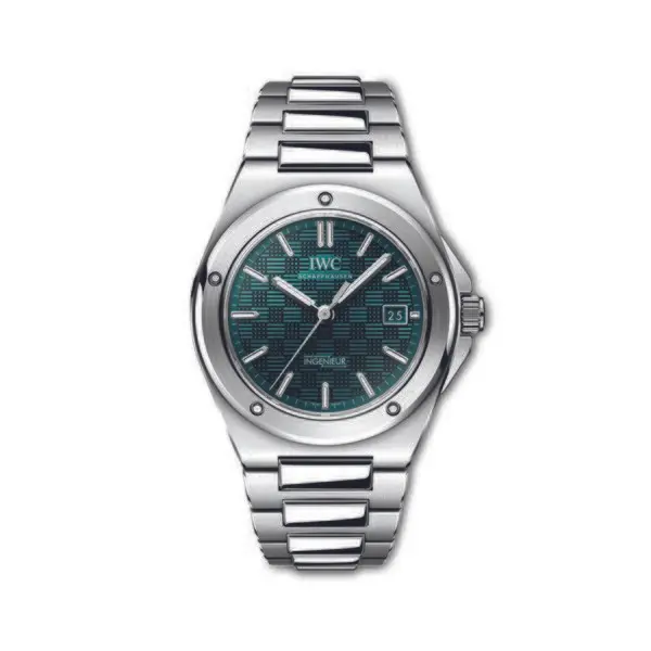 IWC SCHAFFHAUSEN Ingenieur Automatic 40 Watch - Stainless Steel