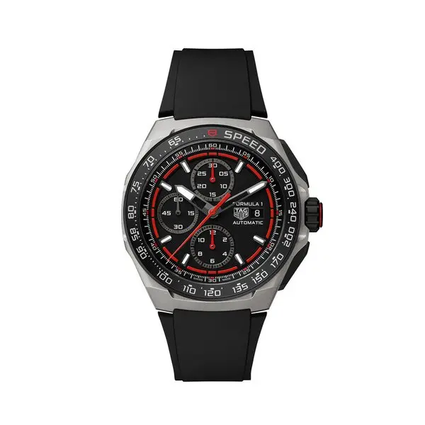 Tag Heuer Formula 1 Chronograph 44mm - Titanium