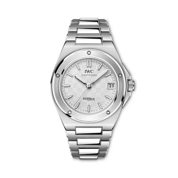 IWC SCHAFFHAUSEN Ingenieur Automatic 35.1mm Watch - Stainless Steel
