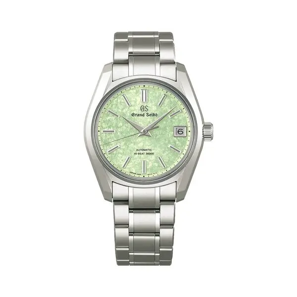 GRAND SEIKO Heritage Collection Hi-beat 36000 - Titanium