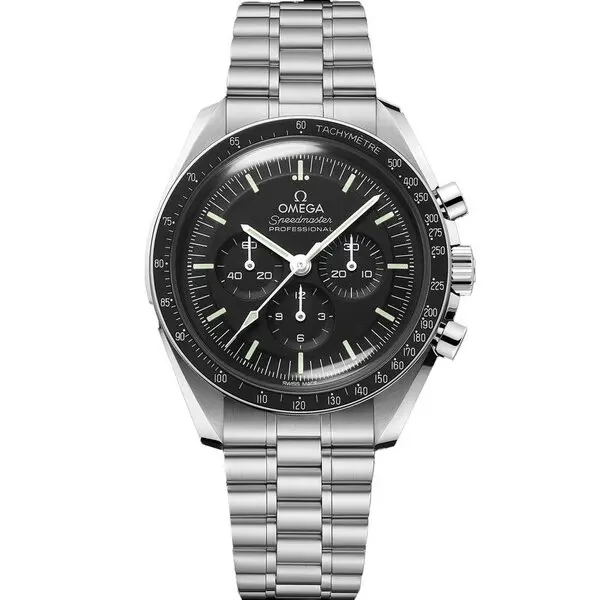 Omega Speedmaster Moonwatch Professional 42mm - Stainless Steel