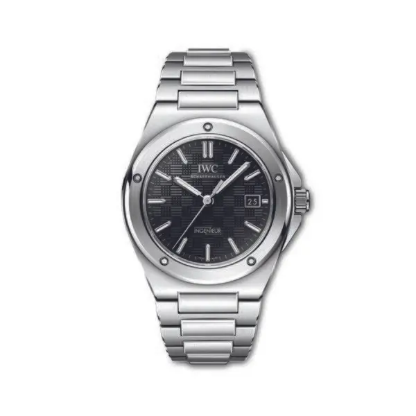 IWC SCHAFFHAUSEN Ingenieur Automatic 40 Watch - Stainless Steel