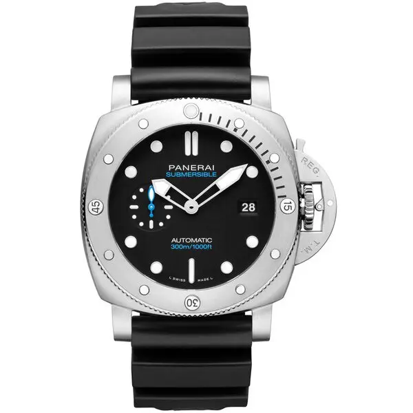Panerai Submersible Quarantaquattro 44mm - Stainless Steel