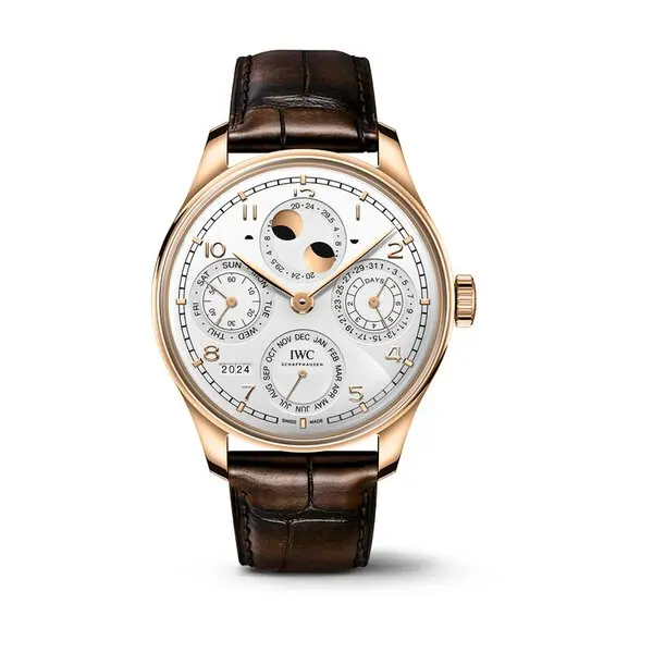 IWC SCHAFFHAUSEN Portugieser Perpetual Calendar 44.4mm - Yg