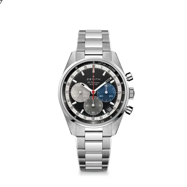 ZENITH Chronomaster Original Watch - Stainless Steel