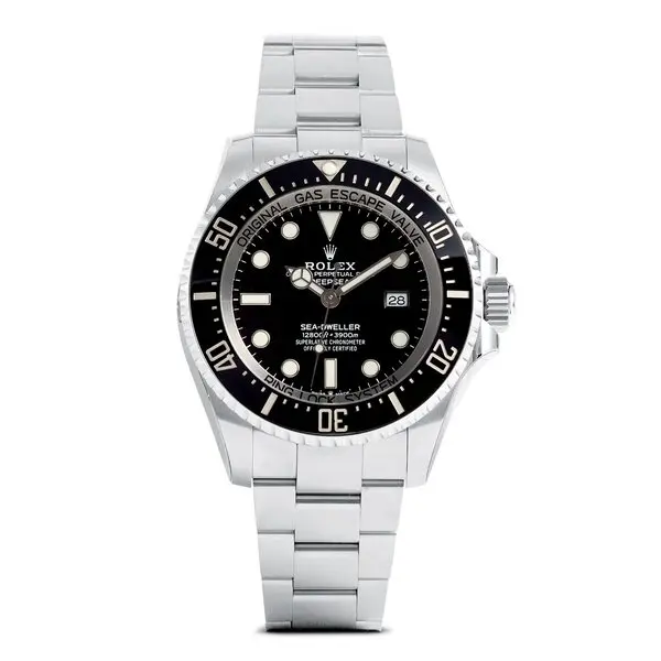 Rolex Sea-dweller 44mm - Stainless Steel
