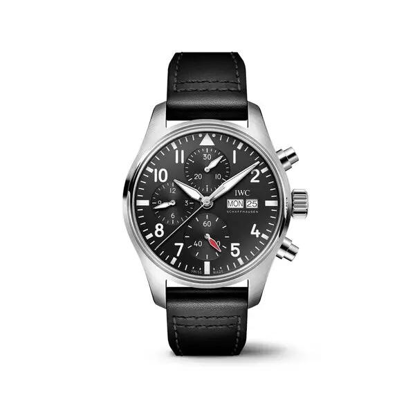 IWC SCHAFFHAUSEN Pilot’s Watch Chronograph 41mm - Stainless Steel