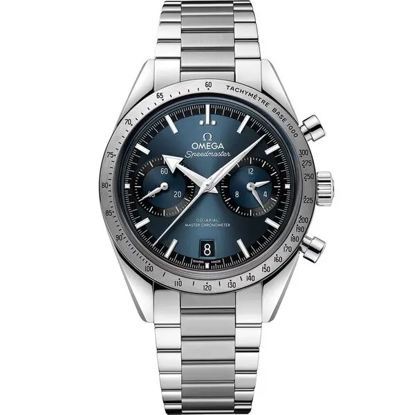 Omega Speedmaster '57 40.5mm Watch - Stainless Steel