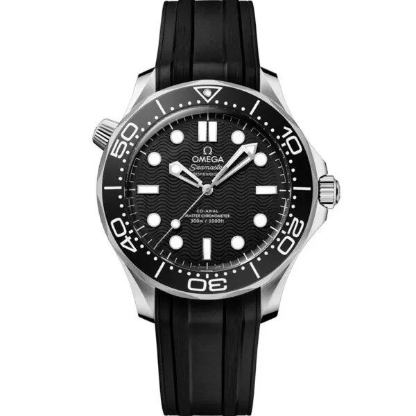 Omega Seamaster Diver 300m 42mm Watch - Stainless Steel