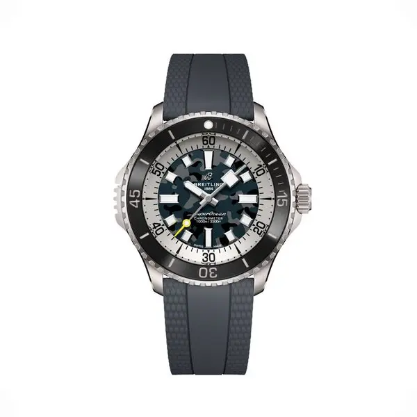 Breitling Superocean Automatic Super Diver Watch - Titanium