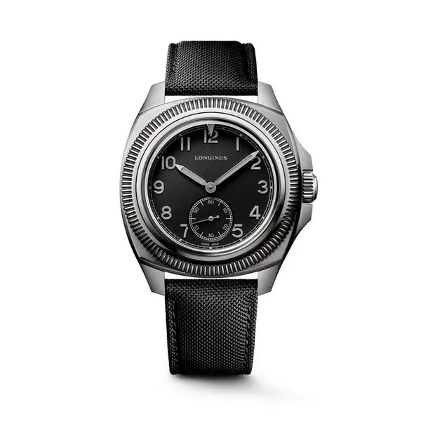 LONGINES Pilot Majetek Pioneer Edition Watch - Titanium