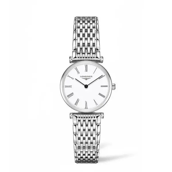 LONGINES La Grande Classique 24mm Watch - Stainless Steel