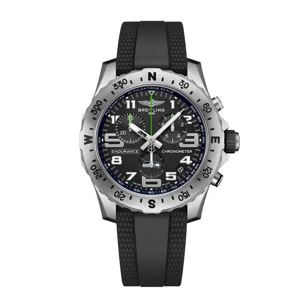 Breitling Professional Endurance Pro Nfl Seattle Seahawks Edition Watch - Titanium