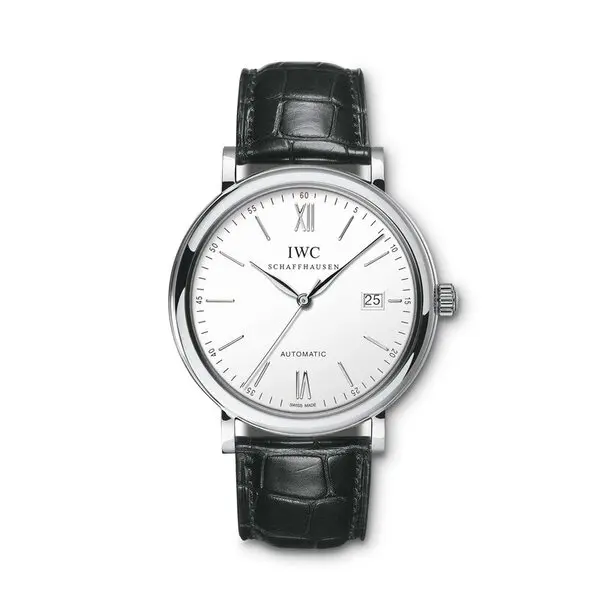 IWC SCHAFFHAUSEN Portofino Automatic Watch - Stainless Steel