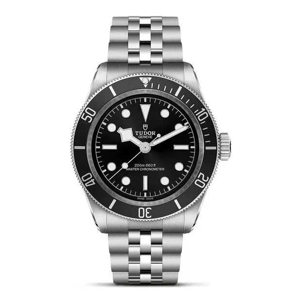 TUDOR Black Bay 41mm Watch - Not Applicable