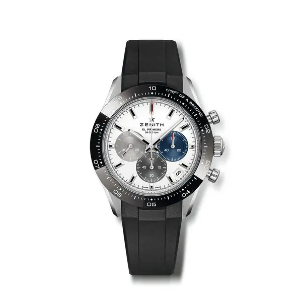 ZENITH Chronomaster Sport Watch 41mm - Stainless Steel