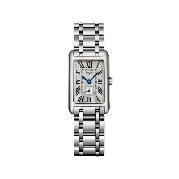 LONGINES Dolcevita Silver Dial Watch, 32mm - Not Applicable