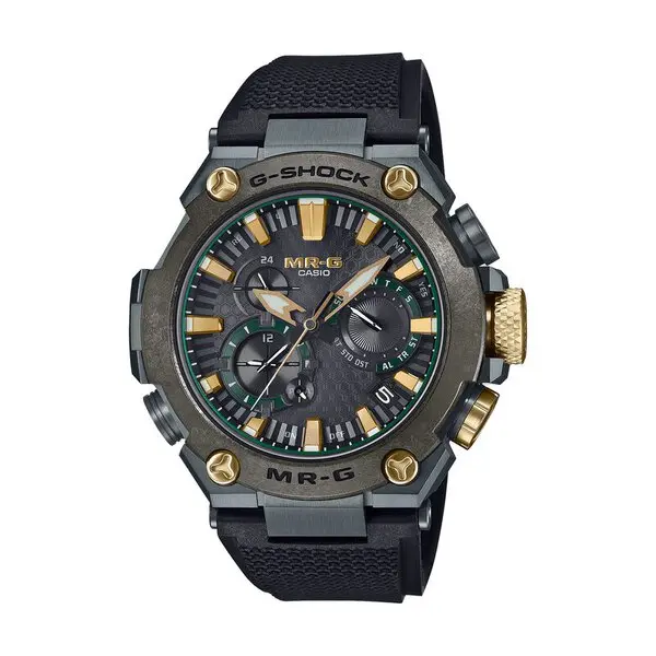 G-Shock Mrg-b2000 Series 49.8mm Watch - Titanium