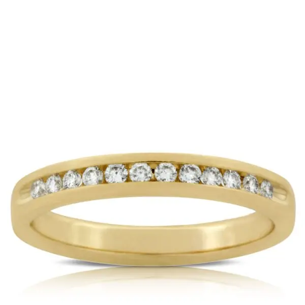 Benbridge Diamond Anniversary Ring - H-i