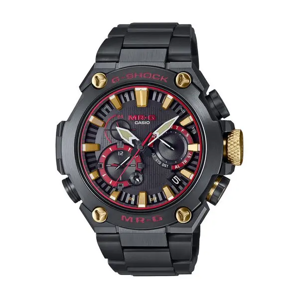 G-Shock Mr-g Series 49.8mm Watch - Titanium