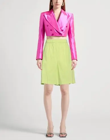 Liviana Conti Woven Stretch Shorts