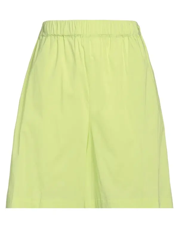 Liviana Conti Woven Stretch Shorts