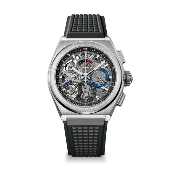 ZENITH Defy El Primero 21 Watch - Titanium