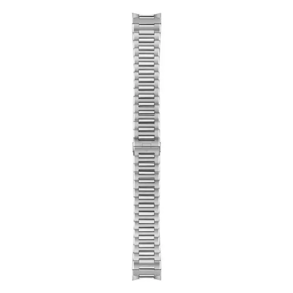 Tag Heuer 40mm Steel Bracelet - Silver