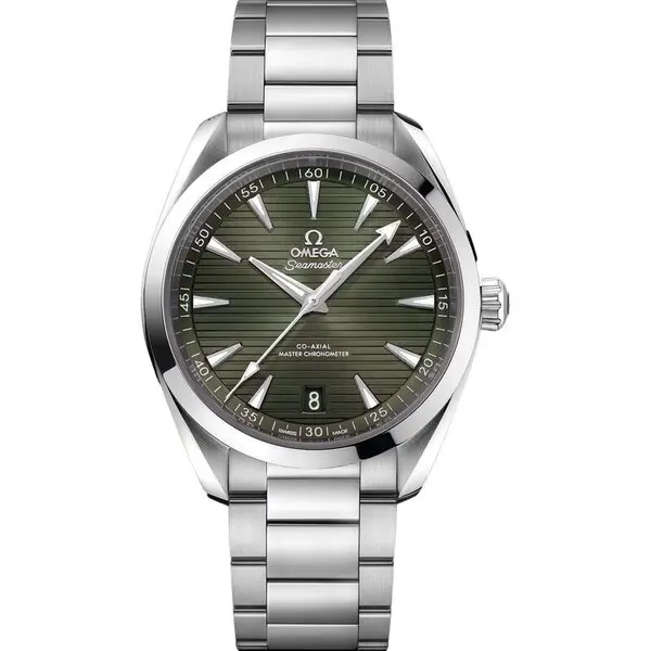 Omega Seamaster Aqua Terra 150m, 41mm - Stainless Steel