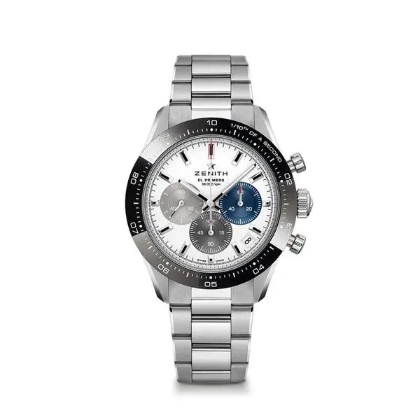 ZENITH Chronomaster Sport Watch 41mm - Stainless Steel