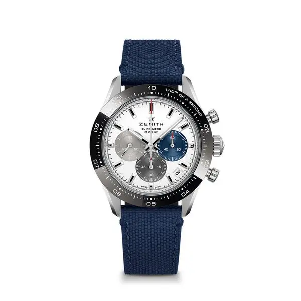 ZENITH Chronomaster Sport Watch - Stainless Steel