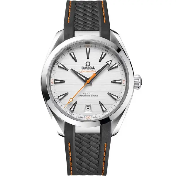 Omega Seamaster Aqua Terra 150m Watch, 41mm - Stainless Steel