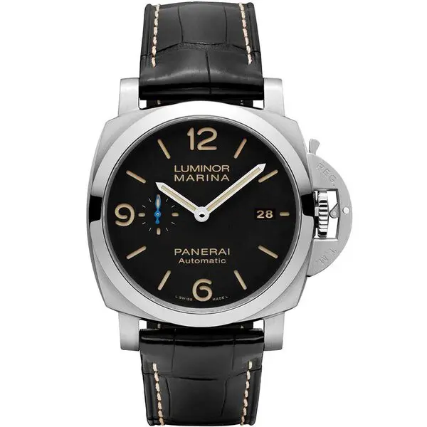 Panerai Luminor Marina 1950 Automatic Acciaio Watch 44mm - Stainless Steel