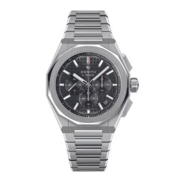 ZENITH Defy Skyline Chronograph Watch - Silver