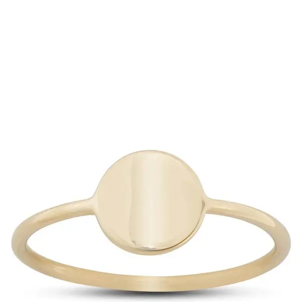 Benbridge 14k Gold Reflection Ring - Yg