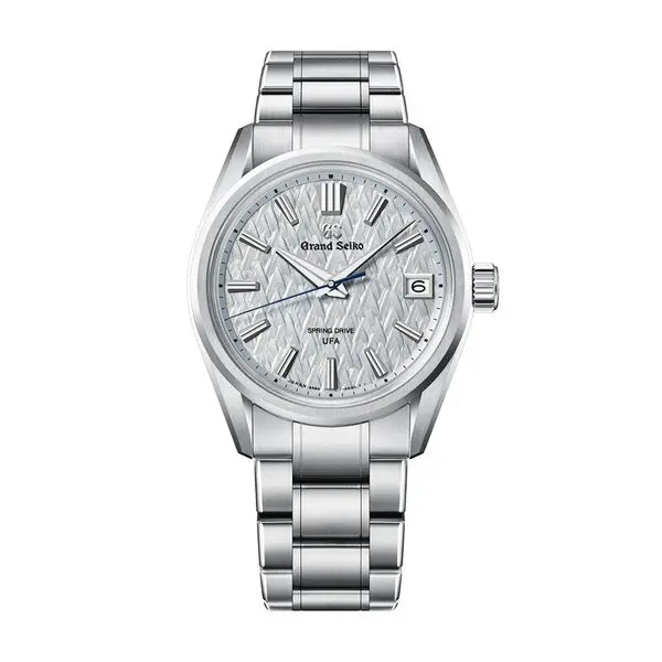 GRAND SEIKO Evolution 9 Collection Spring Drive Watch - Titanium