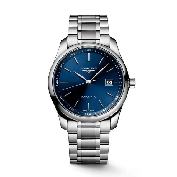 LONGINES Master Collection 41mm Watch - Stainless Steel